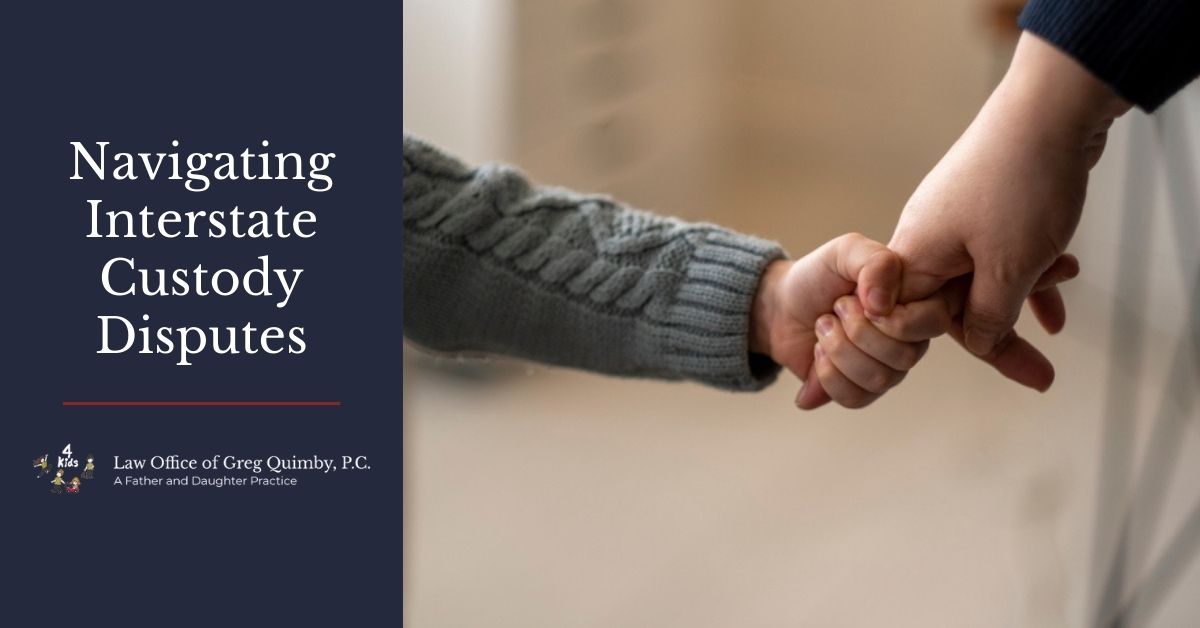 Navigating Interstate Custody Disputes